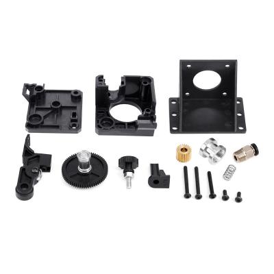 China Titan E3D Black Plastic high print quality 3D Print Head Extruder Kit for sale