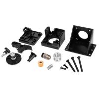 China Titan E3D Black Plastic high print quality 3D Print Head Extruder Kit for sale