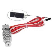 China 0.2/0.3/0.4/0.5/0.6/0.8mm 3D Print E3D-V6 Aluminium Alloy Extruder Kit for sale