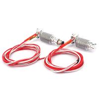 China 0.2/0.3/0.4/0.5/0.6/0.8mm 3D Print E3D-V6 Aluminium Alloy Extruder Kit for sale