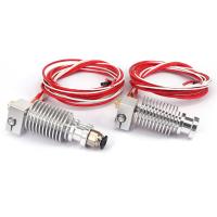 China 0.2/0.3/0.4/0.5/0.6/0.8mm 3D Print E3D-V6 Aluminium Alloy Extruder Kit for sale