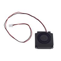 China 4010 Hydraulic DC 12V 27 DBA 3D Printer Cooling Fan 40*40*10mm for sale