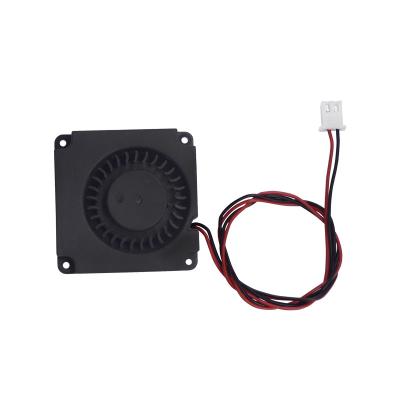 China 4010 Hydraulic DC 12V 27 DBA 3D Printer Cooling Fan 40*40*10mm for sale