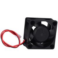 China Black Plastic 60x60x10mm 6010 24V Cooling Fan 3D Printer Part for sale