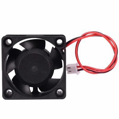 China Black Plastic 60x60x10mm 6010 24V Cooling Fan 3D Printer Part for sale