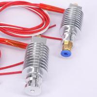 China E3D V5 0 0.3mm 0.6mm 0.8mm J Head Extruder for 3D Printer for sale