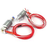 China E3D V5 0 0.3mm 0.6mm 0.8mm J Head Extruder for 3D Printer for sale