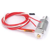 China E3D V5 0 0.3mm 0.6mm 0.8mm J Head Extruder for 3D Printer for sale