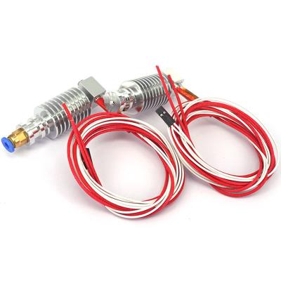China E3D V5 0 0.3mm 0.6mm 0.8mm J Head Extruder for 3D Printer for sale