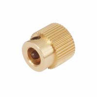 China 40 Teeth Extrusion Wheel 5mm*11mm*11mm 3D Print Head Extruder for sale