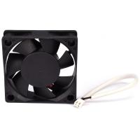 China 60x60x15mm 12V 6015 3D Printer Cooling Fan Net Weight 21g for sale