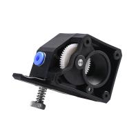 China Deceleration Double Gear 3D Print Head Extruder TPU Bondtech BMG for sale