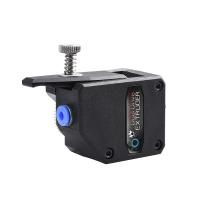 China Deceleration Double Gear 3D Print Head Extruder TPU Bondtech BMG for sale