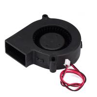 China 80*73mm 12V 0.18A Thick 25mm 3D Printer Blower Fan For Ultimaker DIY for sale