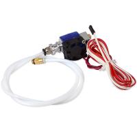 China 0.2/0.3/0.4/0.5/0.6/0.8mm 3D Print Head V6 Metal Extruder Kit for sale