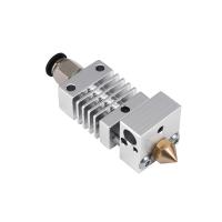 China CR10 3D Print Head Extruder for sale