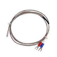 China K-Type 3D Printer Accessories Temperature Sensor Measurement Line for sale