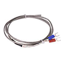 China K-Type 3D Printer Accessories Temperature Sensor Measurement Line for sale