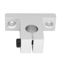 China Shaft Dia 8mm Linear Ball SK8 3D Printer Bearings Aluminum Block for sale