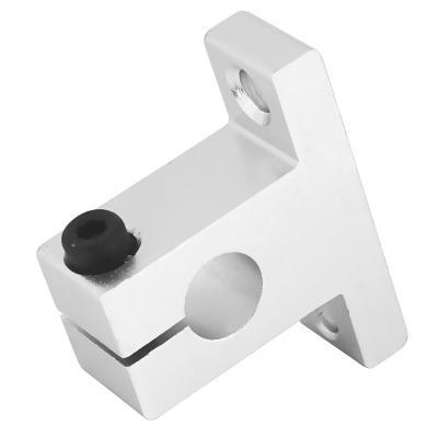 China Shaft Dia 8mm Linear Ball SK8 3D Printer Bearings Aluminum Block for sale