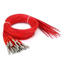China 12V 24V 30W 40W 3D Printer Accessories 6mm Electric Heating Tube for sale