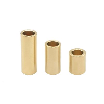 China Length 8mm Width 11mm Brass Bearing Sleeve Bushing Ultimaker Slider for sale