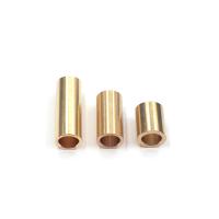 China Length 8mm Width 11mm Brass Bearing Sleeve Bushing Ultimaker Slider for sale
