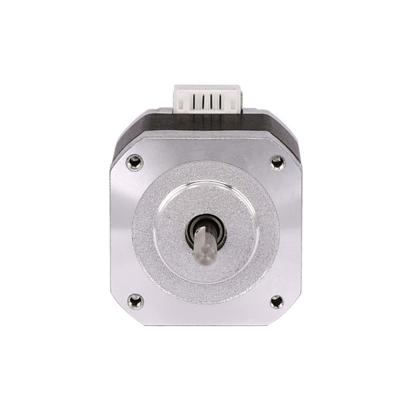 China 2 Phases 17HS4401 1.5A DC 3.3V Nema 42 Stepper Motor For 3D Printer for sale