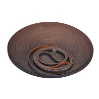 China Black Rubber Open End Pitch 2mm GT2 6mm Timing Belt Height 1.3mm for sale