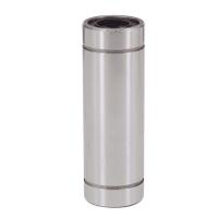 China Silver Steel LM6LUU LM8LUU 3D Printer Bearings Lengthen Linear for sale