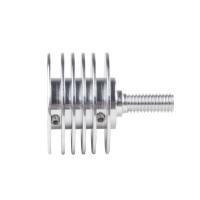 China MK8 Cylindrical Filament 1.75mm 3D Printer Heatsink Short Range for sale