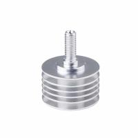 China MK8 Cylindrical Filament 1.75mm 3D Printer Heatsink Short Range for sale