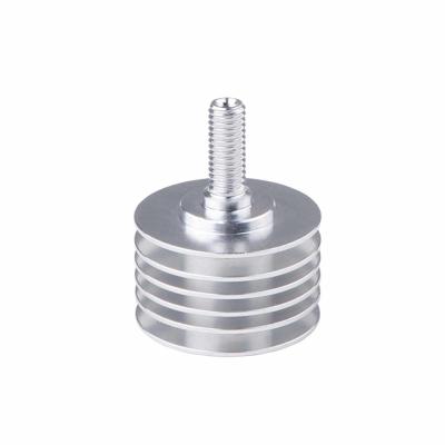 China MK8 Cylindrical Filament 1.75mm 3D Printer Heatsink Short Range for sale