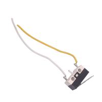 China 6.2mmx12.8mm Makerbot MK7 MK8 3D Printer Limit Switch With Cable for sale