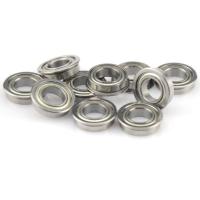 China Flange Ball F624ZZ F688ZZ F694ZZ 3D Printer Bearings Wear Resistance for sale