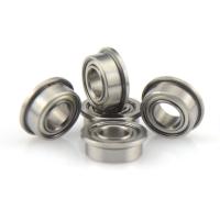 China Flange Ball F624ZZ F688ZZ F694ZZ 3D Printer Bearings Wear Resistance for sale
