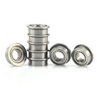 China Flange Ball F624ZZ F688ZZ F694ZZ 3D Printer Bearings Wear Resistance for sale