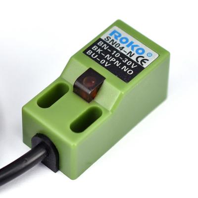 China Square SN04 N  NPN 3D Printer Limit Switch  Inductive Proximity for sale