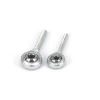 China SI4T SI3T M3 M4 Fisheye ball bearing rod end  Aluminium Metal for sale