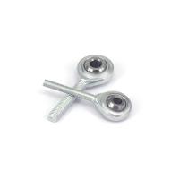 China SI4T SI3T M3 M4 Fisheye ball bearing rod end  Aluminium Metal for sale