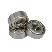 China Single Column Scooter Wheel 608zz 3D Printer Bearings Thickness 7mm for sale