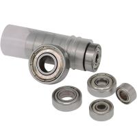China Single Column Scooter Wheel 608zz 3D Printer Bearings Thickness 7mm for sale