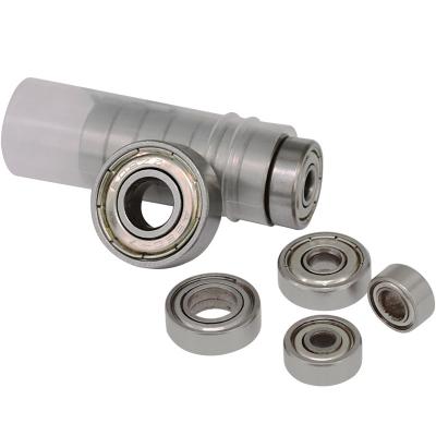 China Single Column Scooter Wheel 608zz 3D Printer Bearings Thickness 7mm for sale