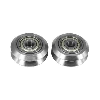 China V Shaped  Openbuilds 626ZZ 3D Printer Bearings Stainless Steel for sale