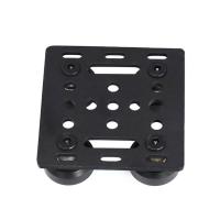 China Openbuilds V Slot Gantry Plate 3D Printer Bearings Aluminum Alloy for sale