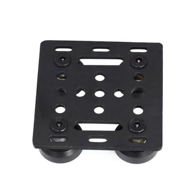 China Openbuilds V Slot Gantry Plate 3D Printer Bearings Aluminum Alloy for sale