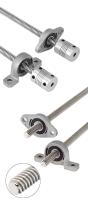 China 35g 8mm Screw 3D Printer Accessories T8 Stainless Steel Lead Screw for sale