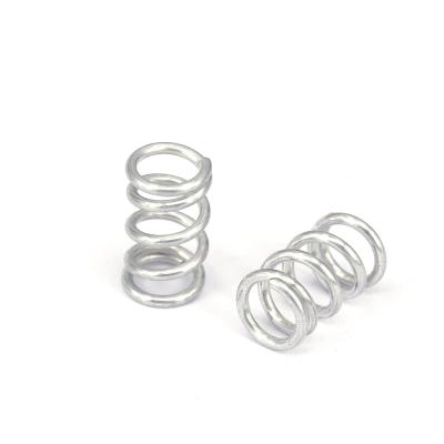 China Hot Bed Adjustment 7*12mm 3D Printer Springs Stainless Steel for sale