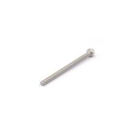 China 0.5mm Pitch Stainless Steel 304 M3 Socket Head Screw For 3D Printer for sale