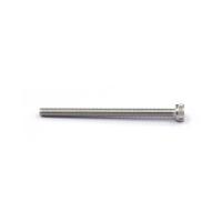 China 0.5mm Pitch Stainless Steel 304 M3 Socket Head Screw For 3D Printer for sale